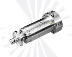 Rotary Unions (Rotary Joints - Rotating Unions) | Moog GAT