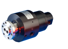 Application Machine Tools - 6,000 rpm, 1x oil, 210 bar / 1x coolant, 70 bar