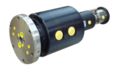 Application Steel Industry - 500 rpm, 2x oil, 160 bar / 2x grease, 210 bar